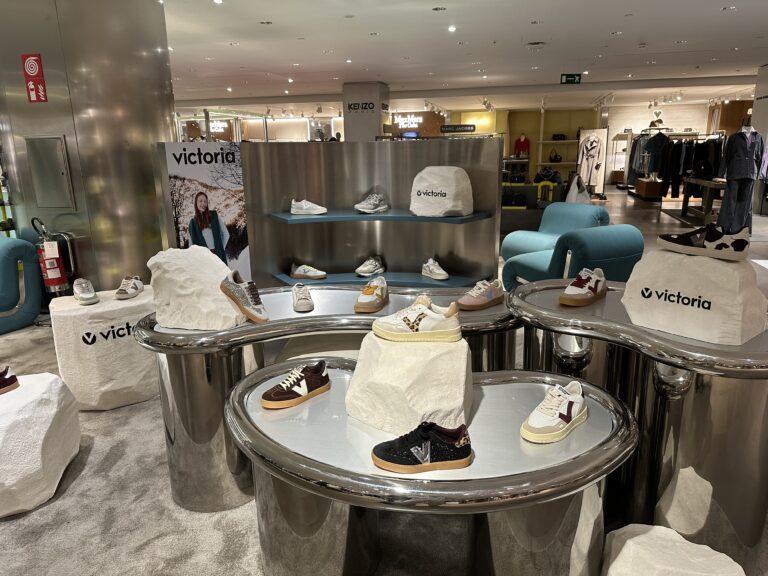 VICTORIA SHOES APPRODA IN RINASCENTE: ILPRIMO POP-UP MONOBRAND NELLA ...