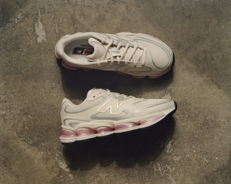 New Balance x Foot Locker: la ABZORB 2000 arriva in esclusiva con ...