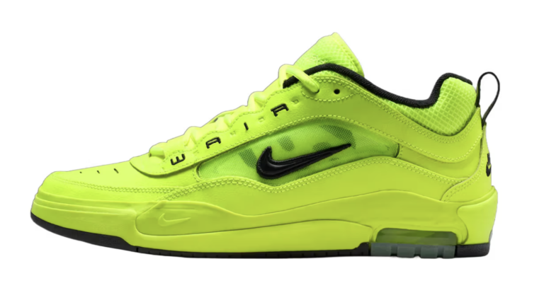 Nike SB Air Max Ishod "Tennis Ball": energia pura per lo skate park ...
